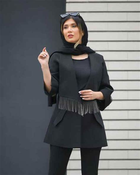 مدل مانتو کوتاه جدید شیک زنانه و دخترانه السن