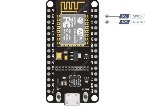 Esp Pinout Reference How To Use Esp Gpio Pins Off