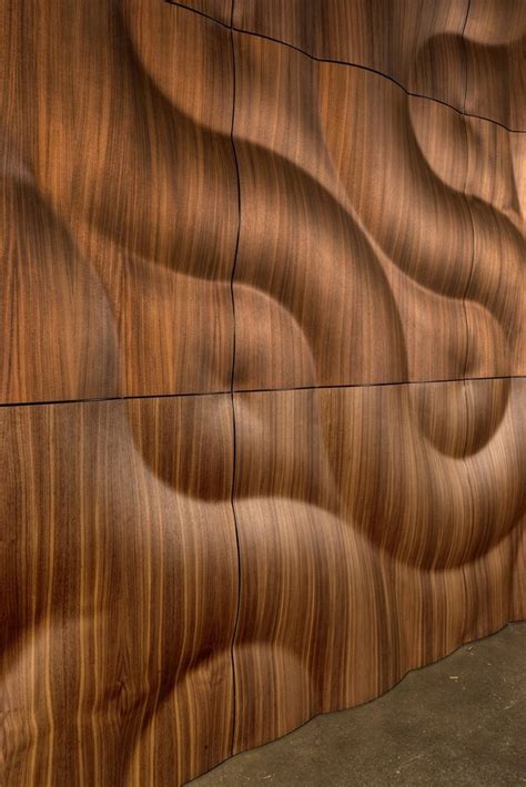 Деревянные 3d панели стеновые декоративные изделия с оформлением из