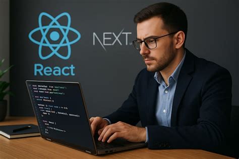 Create Your Web App Using React Js And Next Js By Salahsaadaoui Fiverr