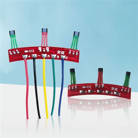 Jual Papan Motor Sensor Aula Motor Universal Sensor Dinamo Hall Sepeda Listrik Dengan Kabel