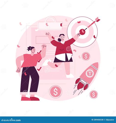 Project Closure Project Managment Life Cycle Modern Vector