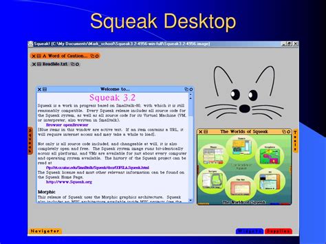 Ppt Introduction To Smalltalk Programming Language Powerpoint