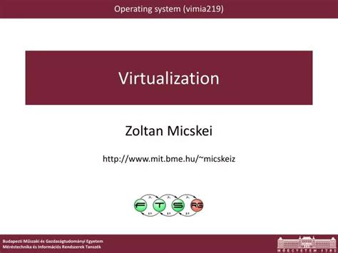 PPT Virtualization PowerPoint Presentation Free Download ID 1637314