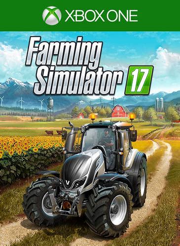 Farming Simulator 17 для Xbox One (иксбокс ван S/X) (ID#1194767025 ...