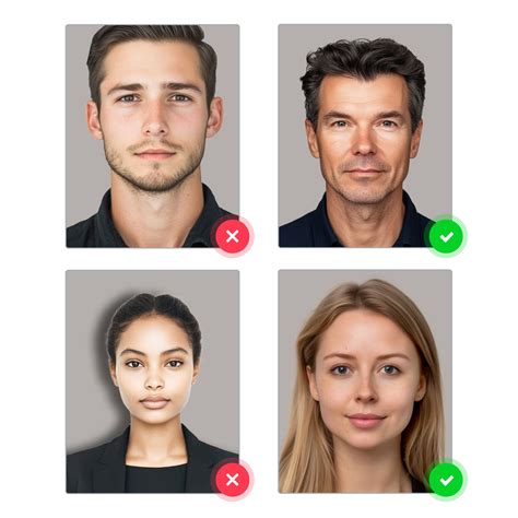 Biometrische Passbilder In Der Nähe Online Und Vor Ort