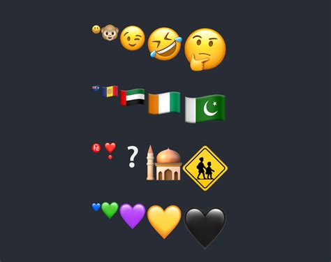 Github Saqyreactjs Emojis Adds React Component For Emojis
