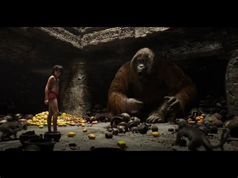 Orangutan Jungle Book A Magnificus Gigantopithecus The Typing