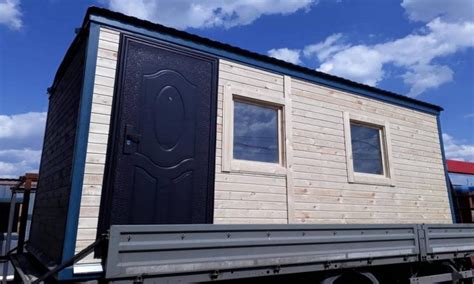 Купить бытовку (бытовки дачные, строительные, деревянные) | Купить ...