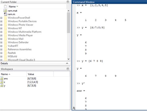Convert Column Vector To Matrix Matlab Gugltim Convert Column Vector To Matrix Matlab Gugltim