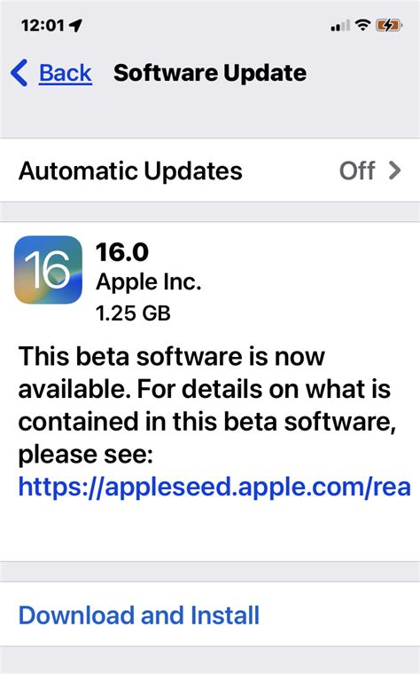 ios 16 beta 7 and ipados 16 1 beta 1 available for testing