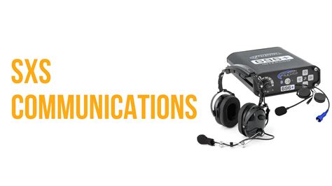 Sxs Communications Hardiman Hpi