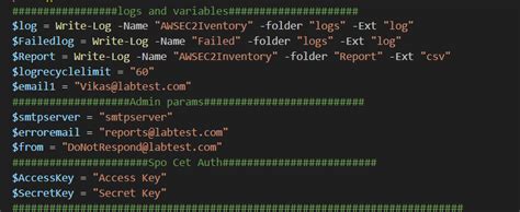 Aws Ec2 Inventory Report Across Organization Tech Wizard