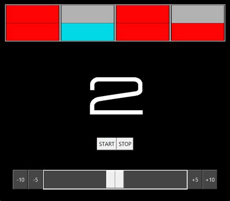 Simple Python Mvc App For Incrementing Numbers Using Buttons Code