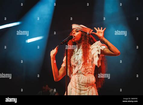 Roskilde Denmark 05th July 2025 The American Singer And Songwriter