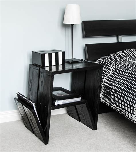 Side Table On Behance