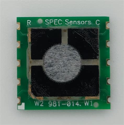 H2 Hydrogen Spec Sensors
