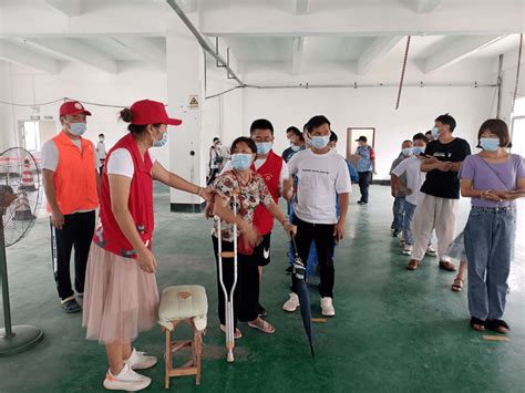直击“疫”线 谢谢这份风雨无阻的爱 检测