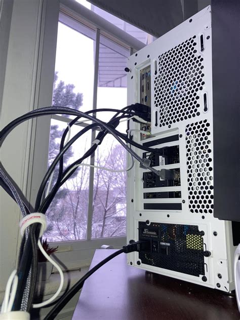 Snazzy Affjedring Klinke Fractal Design Meshify C Vertical Gpu Forklædt