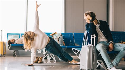 Psychologist Explains Why We Often See Strange Behavior At Airports