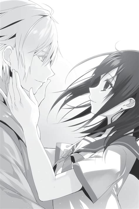 Himeragi Yukina And Akatsuki Kojou Strike The Blood Drawn By Manyako