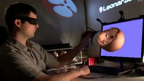 Leonar3do Introduction 2013 Youtube