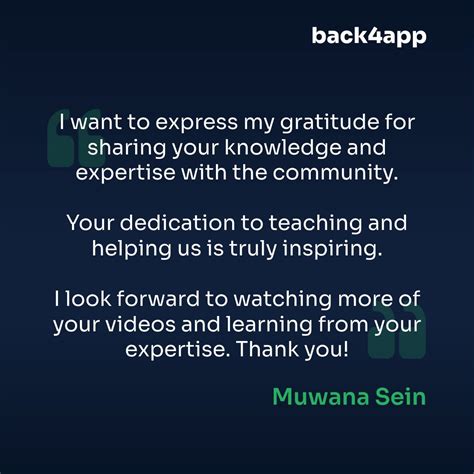 Back4app On Linkedin Techcommunity Devcommunity Appdevelopment