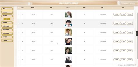 【附源码】java计算机毕业设计跃动小商品在线交易系统（springbootmysql开题论文）设计运行一个在线商品交易系统 Csdn博客