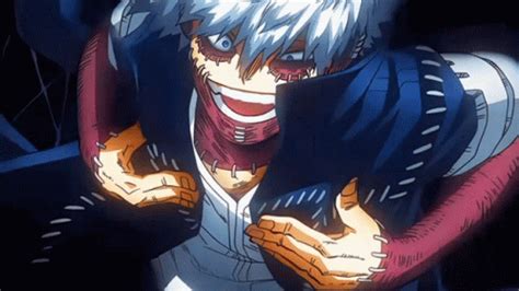 Dabi  Animado Dabi S From My Hero Academia Vguuhr