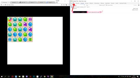 I Lost The Nodejs Debug Button In Chrome Stack Overflow