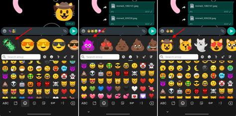 Gboard Now Lets You Create Custom Stickers Using Two Emojis Beebom