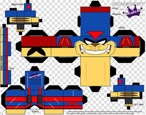 Cubeecraft Batman