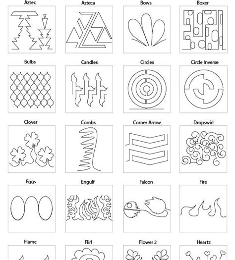 Pro Quilting Tips From Kathy Quilts Using A Pantograph Patterns