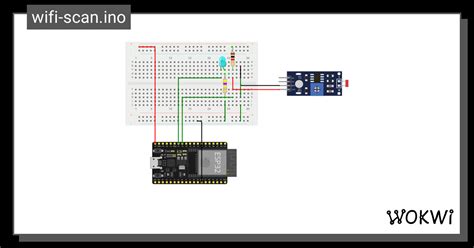 Wifi Scan Ino Copy Wokwi Esp Stm Arduino Simulator