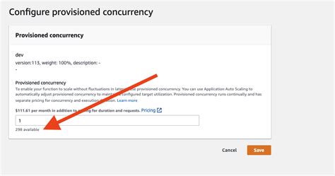 Lambda Cli Function `get Provisioned Concurrency Config` Returns