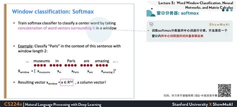 Lecture03 Neural Networks