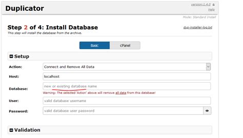 Hướng Dẫn Sử Dụng Plugin Duplicator Wordpress Để Backup Và Restore