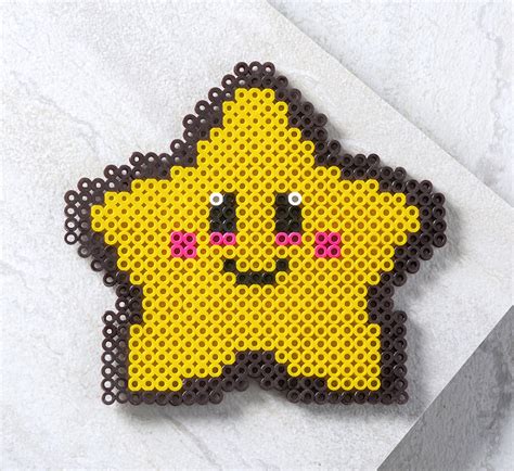 Kirby Hama Beads