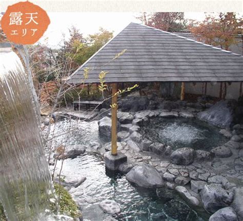 お風呂ゆとろ嵯峨沢の湯日帰り温泉専用温泉付き宿泊コテージ 温泉 日本のお風呂 お風呂