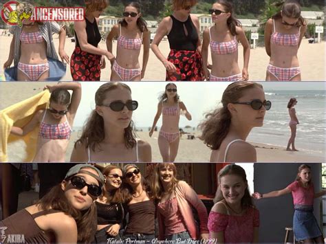 Naked Natalie Portman In Anywhere But Here