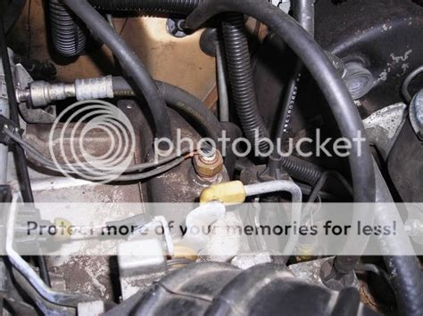 Mysterious Sensor W Wires Showing PICS Jeep Enthusiast Forums