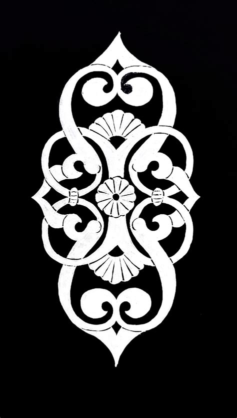 الزخرفة زخرفة نباتية زخرفة هندسية فن التوريق أشكال هندسية Islamic Art Calligraphy