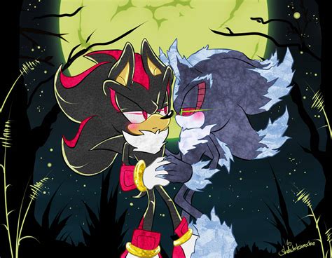 Cm Shadow X Mephiles By Shadowhatesomochao On Deviantart