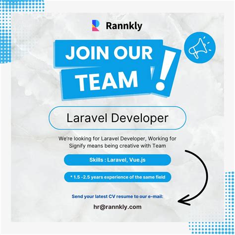 rannkly on linkedin hiring alert we re on the lookout for a