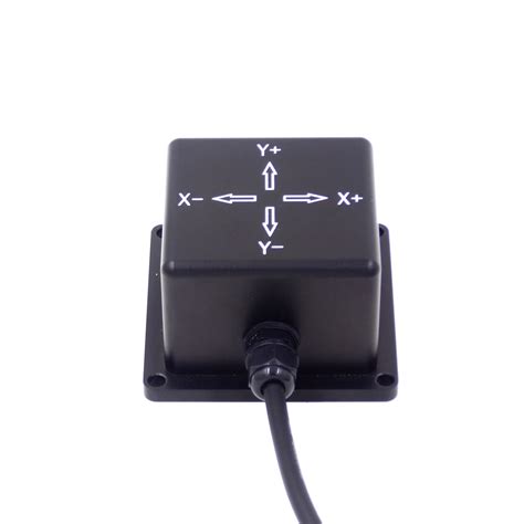 High Accuracy Analog Current Inclinometer For Railway Tracks Monitoring