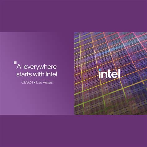 Intel At CES AI Everywhere Starts With Intel