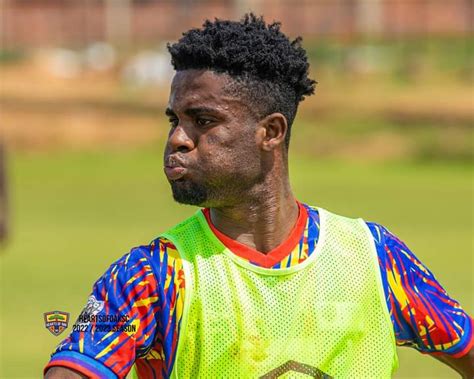 Black Stars Squad Otto Addo Rolled The Dice With Afriyie Barnieh And