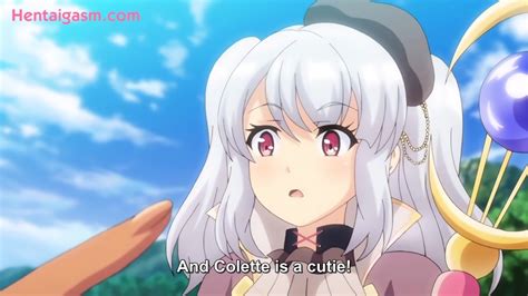 Renseijutsushi Colette No H Na Sakusei Monogatari All Episodes 1 2 New