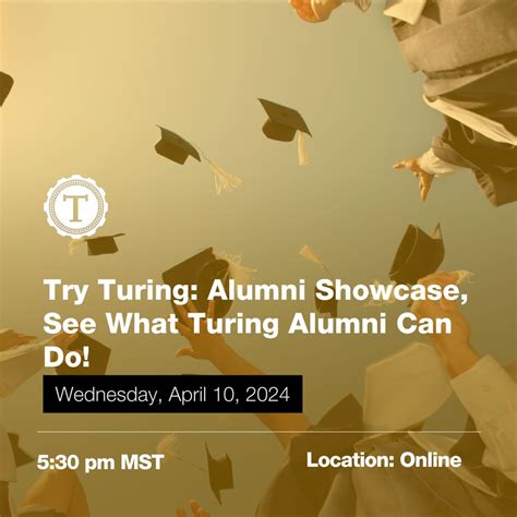 Turing School Of Software And Design On Linkedin Turingalumni Techshowcase Turingschool