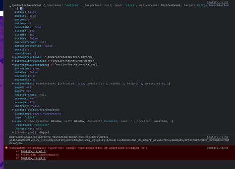 Jammming Project Search Not Working Web Development Codecademy Forums